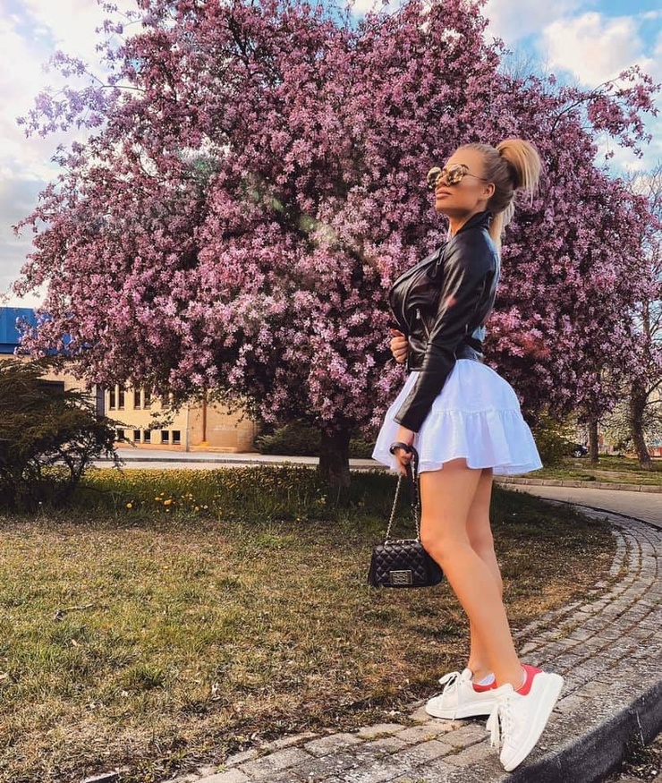 Picture of Natalia Franczyk.