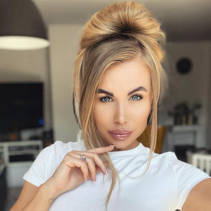 Picture of Natalia Franczyk.