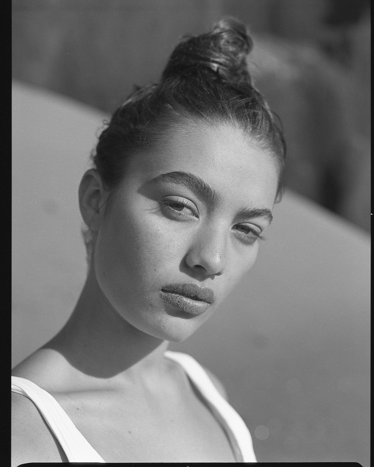 Picture of Claudia Vega model