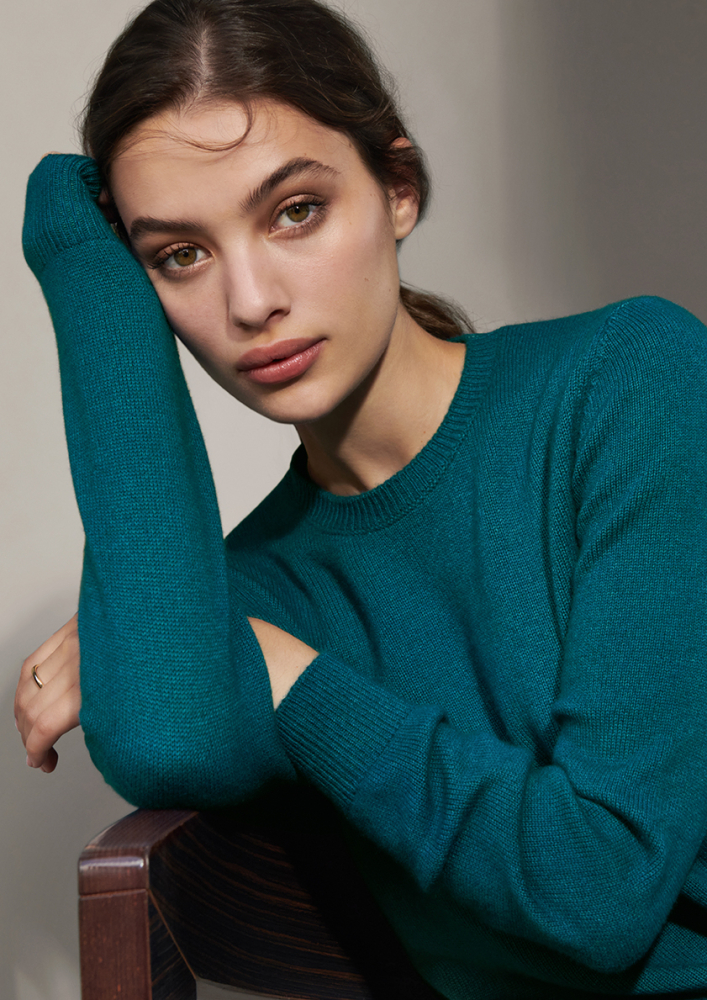 Picture of Claudia Vega model