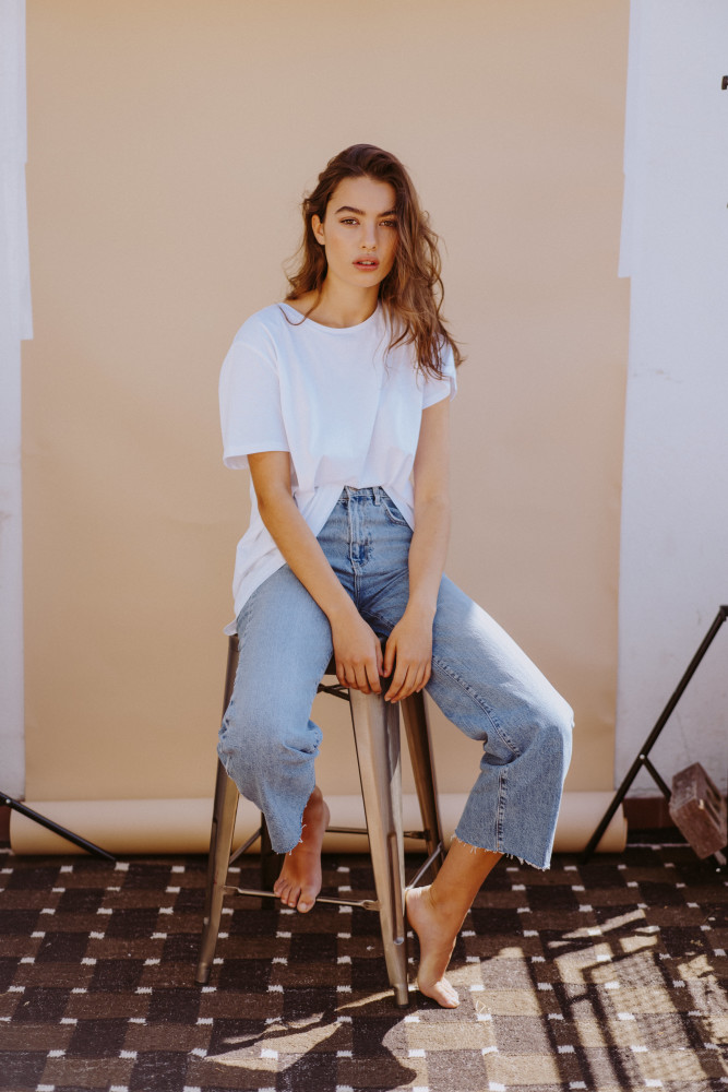Picture of Claudia Vega model