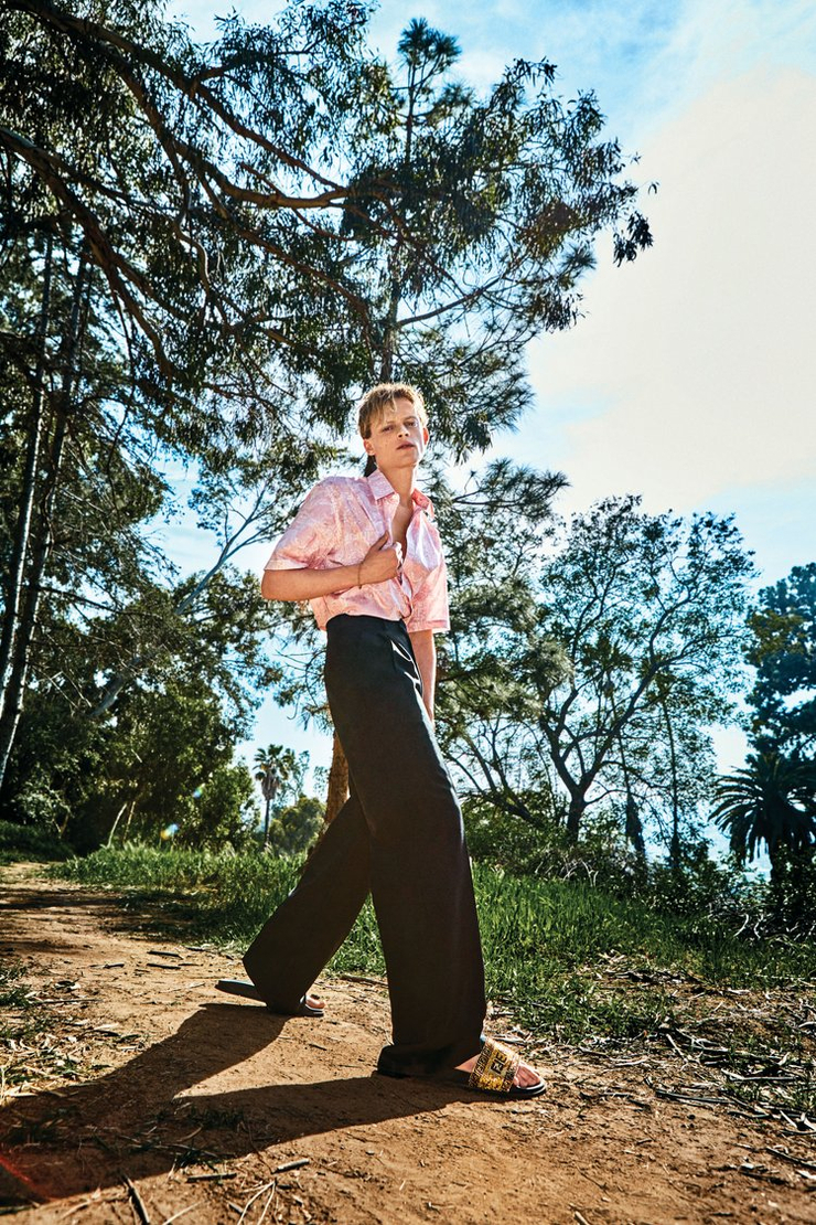 Picture of Anson Boon