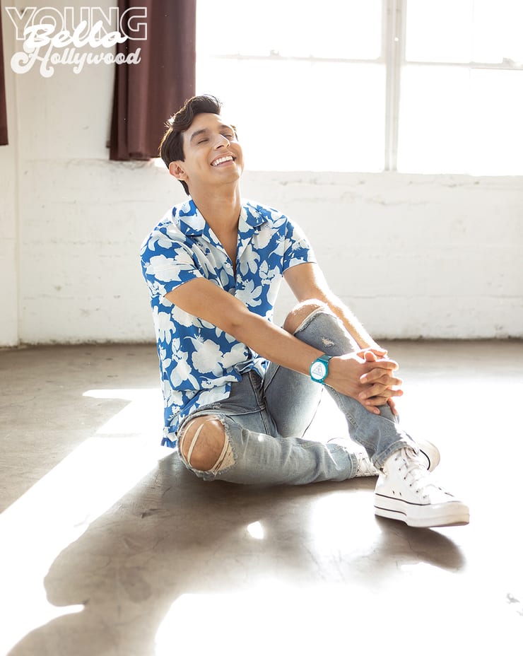 Image of Frankie A. Rodriguez