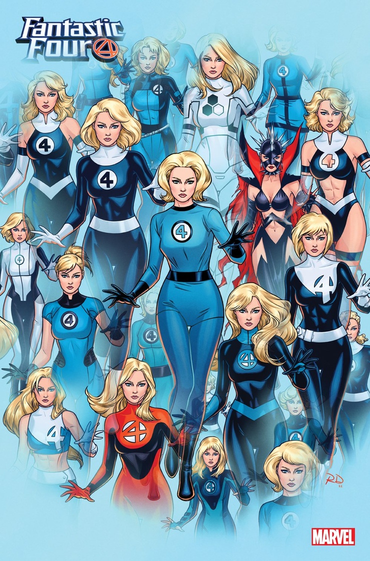 Picture of Invisible Woman