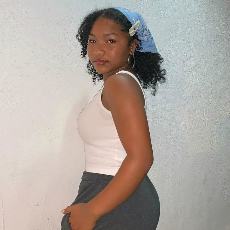 Picture of Laya DeLeon Hayes