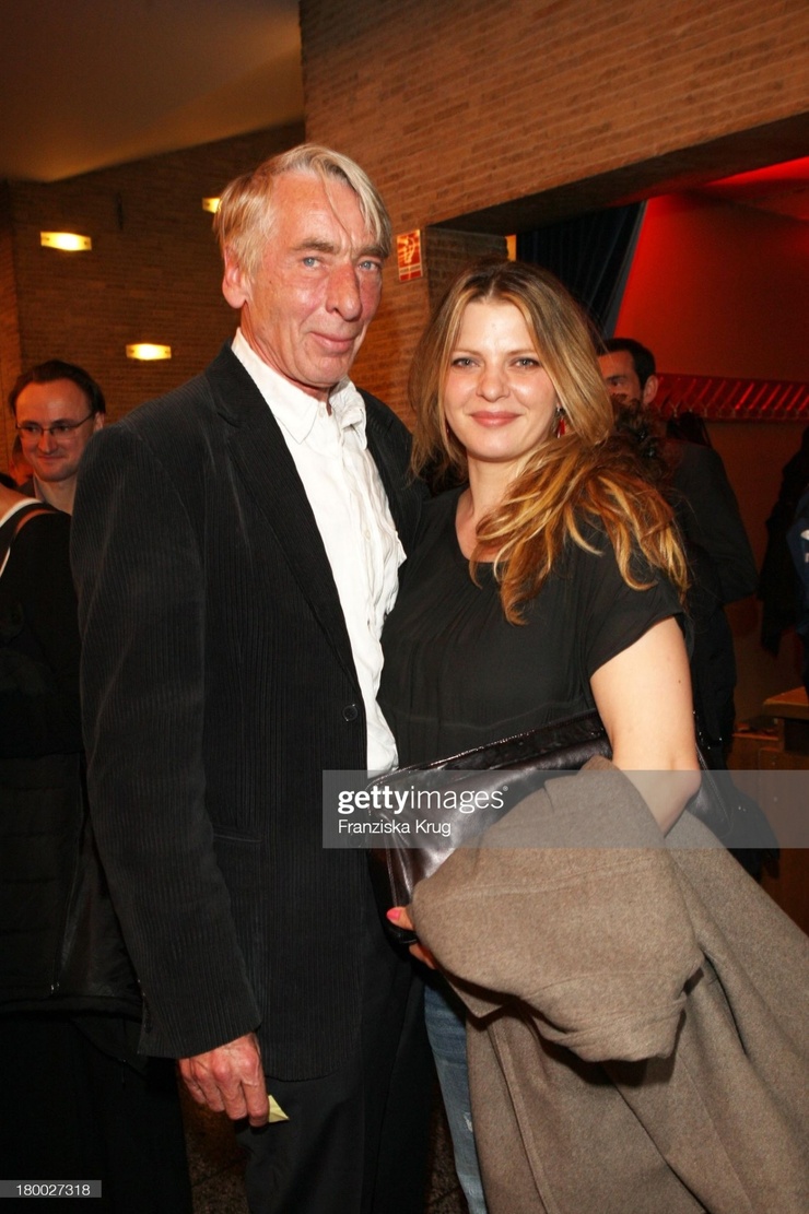 J. Triebel and Axel Werner