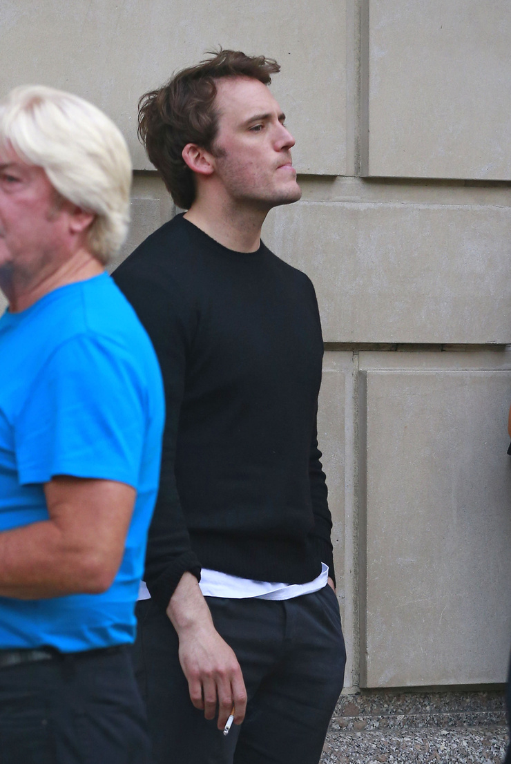 Sam Claflin picture