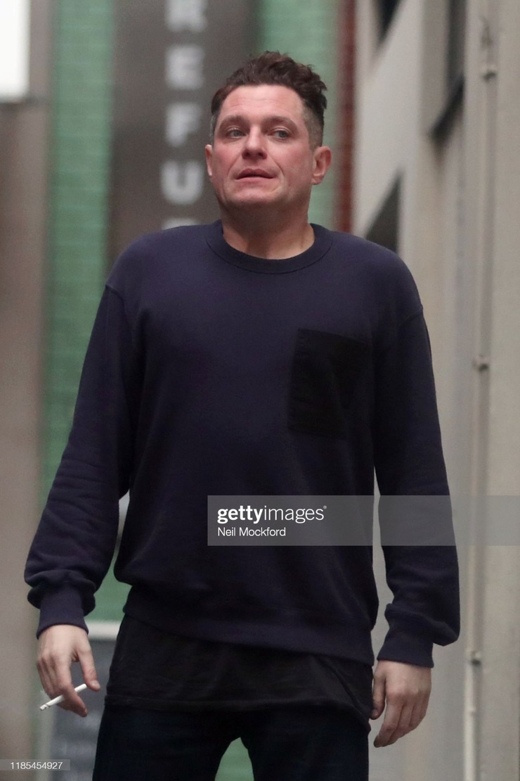 Picture of Mathew Horne