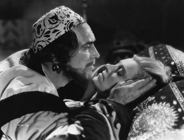 Conrad Veidt, Marie Ney