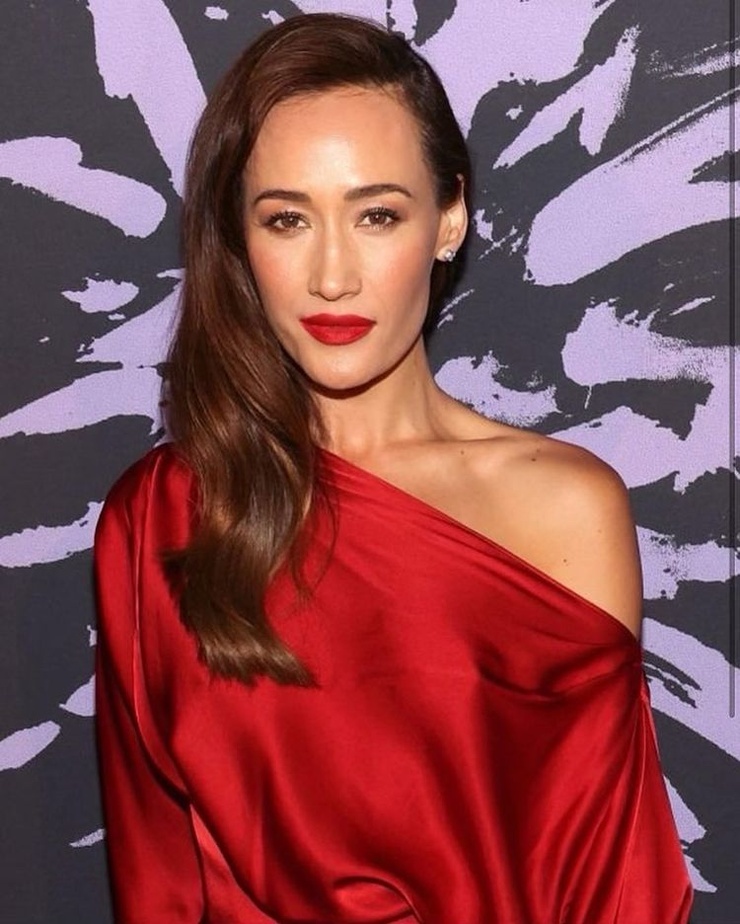 Image of Maggie Q
