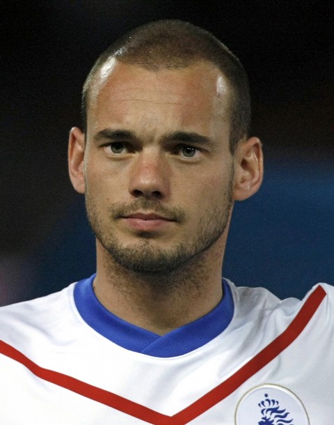 Picture of Wesley Sneijder