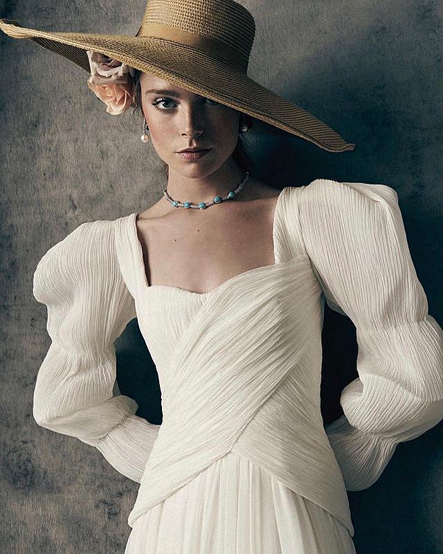 Picture of Carlotta Brass