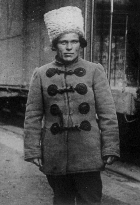 Picture of Nestor Makhno