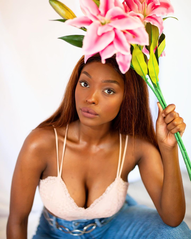 Picture of Evalyne Maghanga