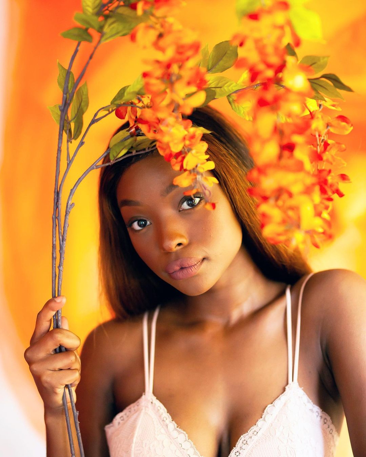 Picture of Evalyne Maghanga