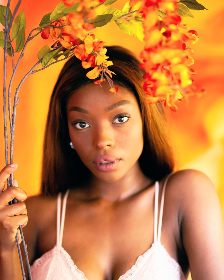 Picture of Evalyne Maghanga