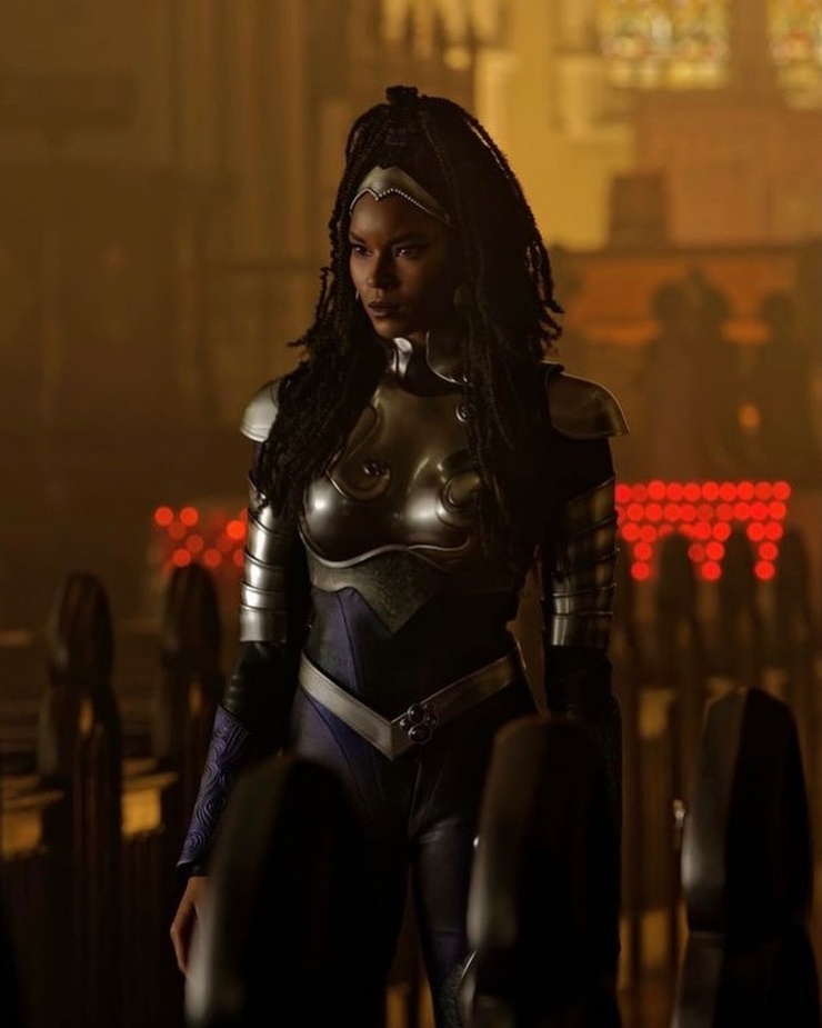 Picture of Damaris Lewis