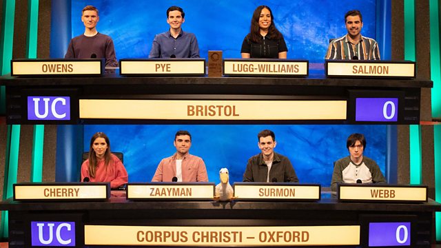 Picture of University Challenge