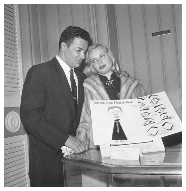 Cornel Wilde, Jean Wallace