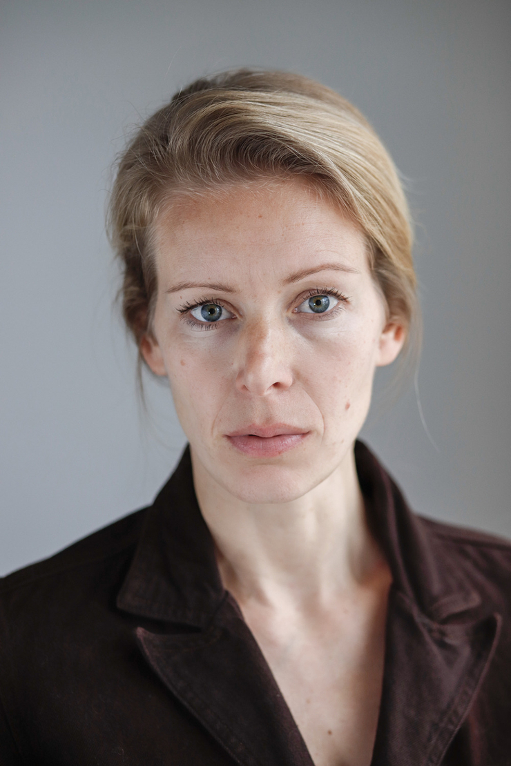 Picture of Anna Kulovaná