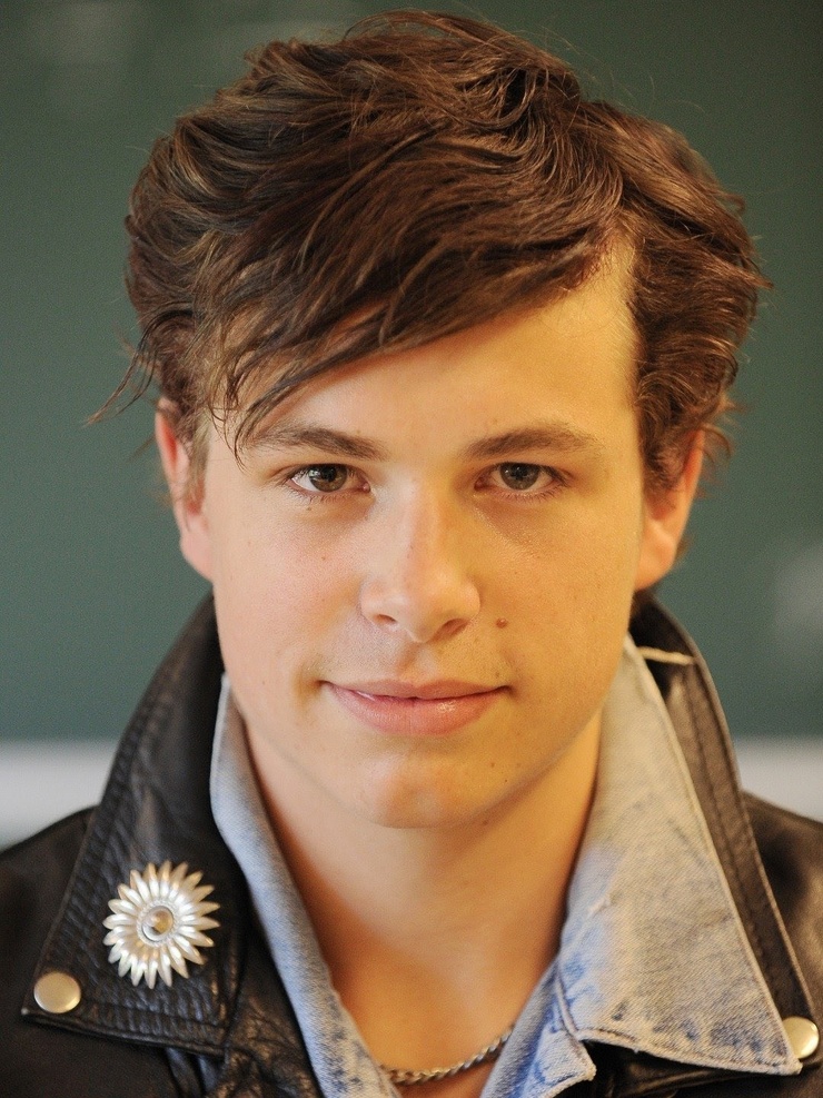 Picture of Emil Reinke