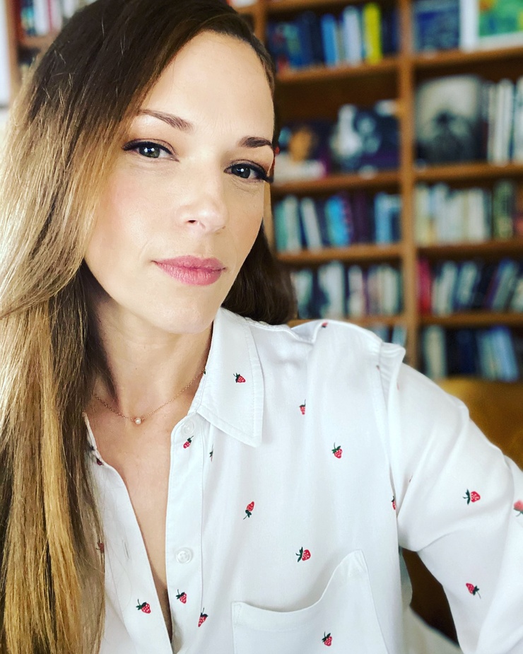 Picture of Amanda Righetti