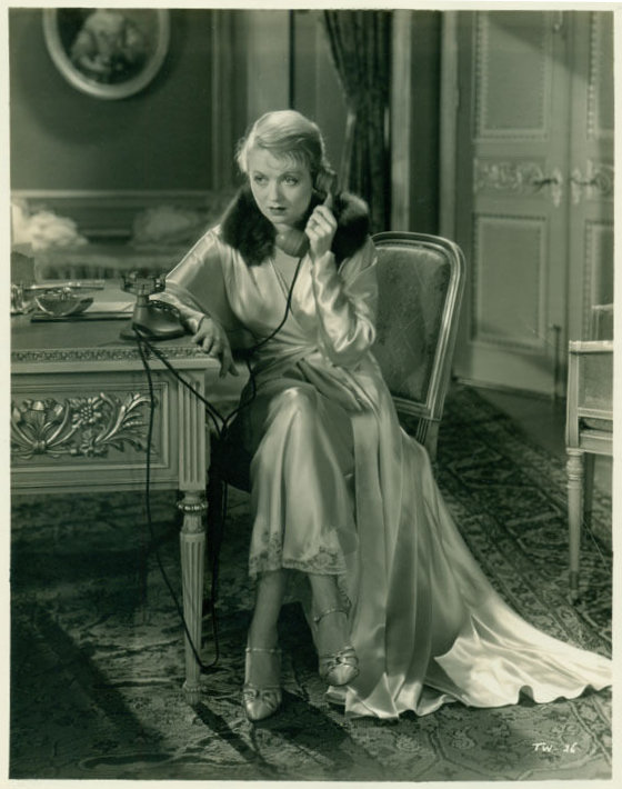Constance Bennett