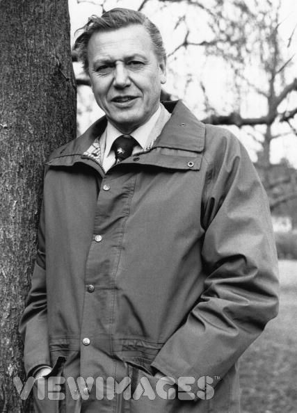 Picture of David Attenborough