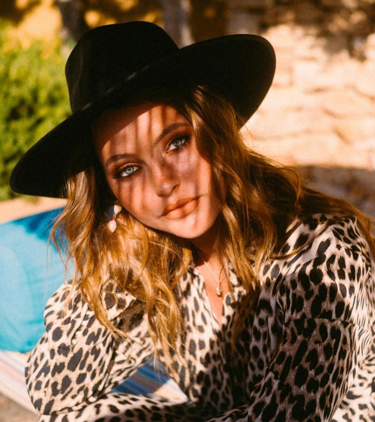 Picture of Bibi Van Der Mark