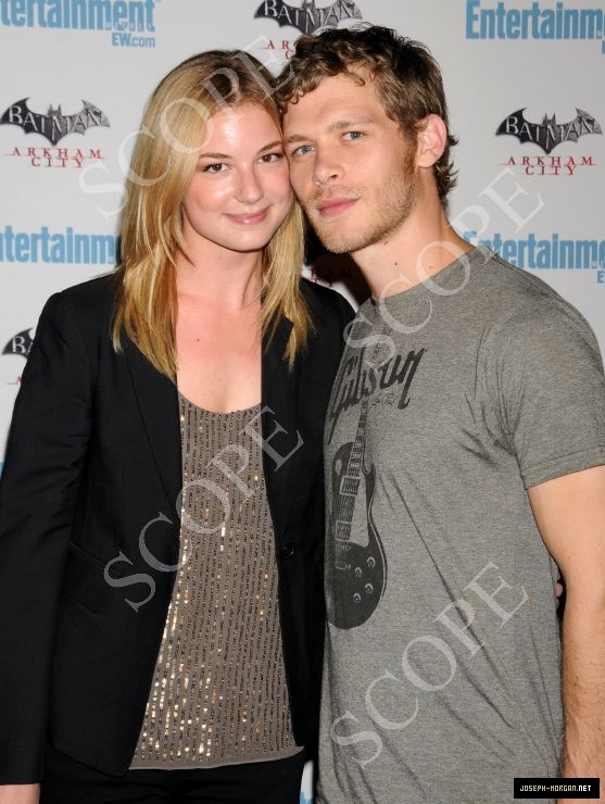 Picture of Joseph Morgan