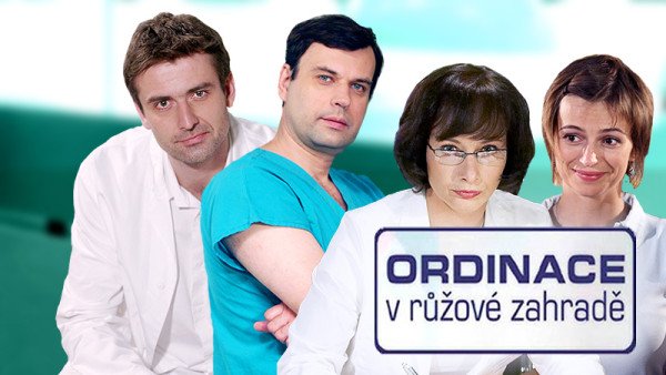 Image of Ordinace v ruzové zahrade