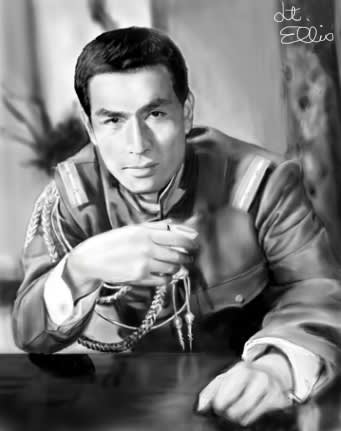 Picture of Tetsuro Tanba