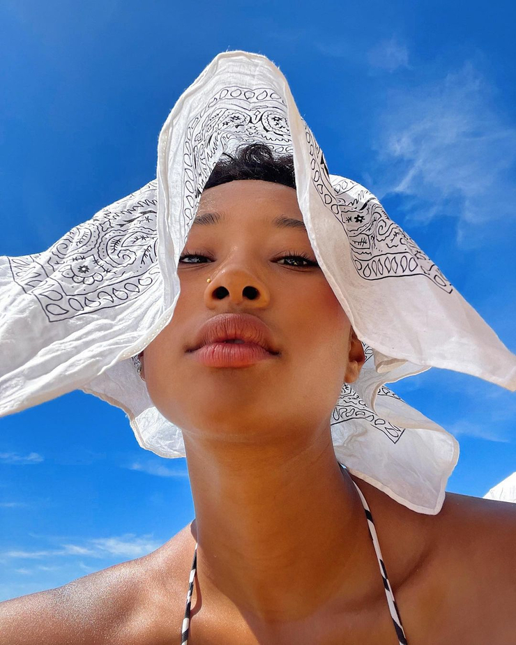 Picture of Eyes Rodgers