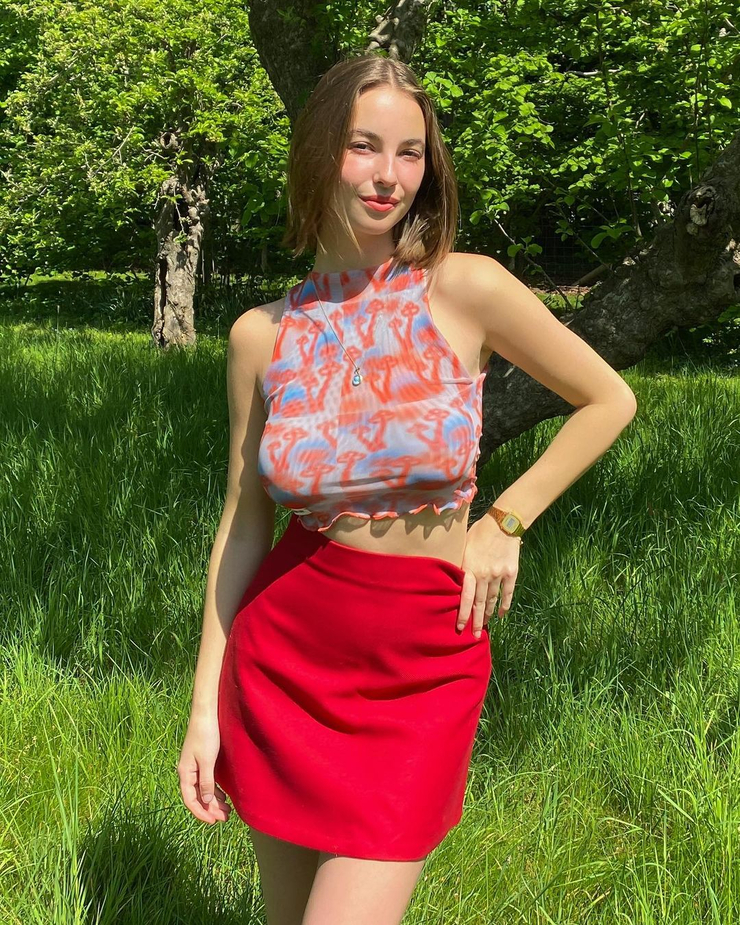 Picture of Amelie (model)