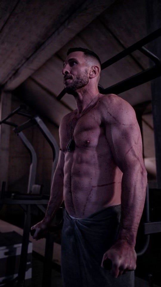 Picture of Pablo Schreiber