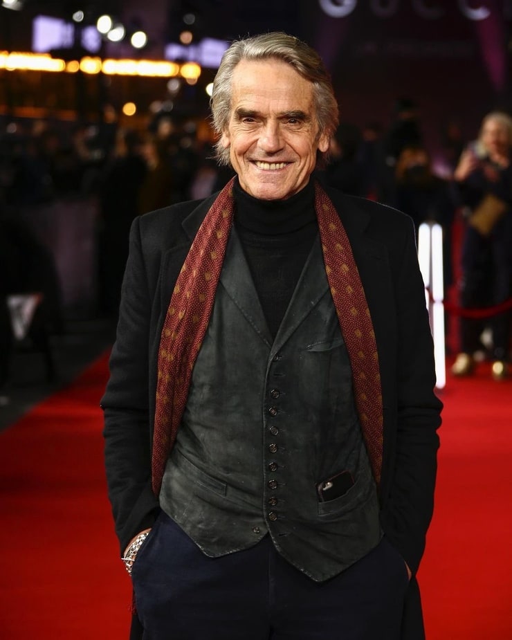 Picture of Jeremy Irons