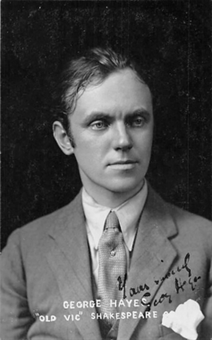 Picture of George Hayes