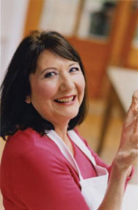 Rose Elliot picture