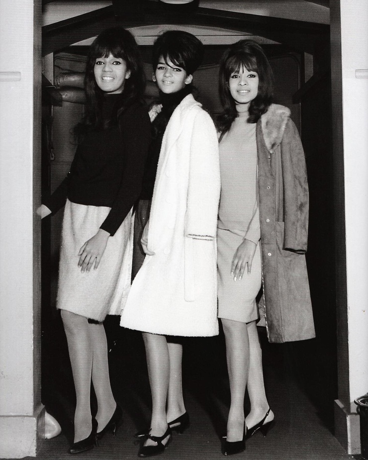 Picture of The Ronettes