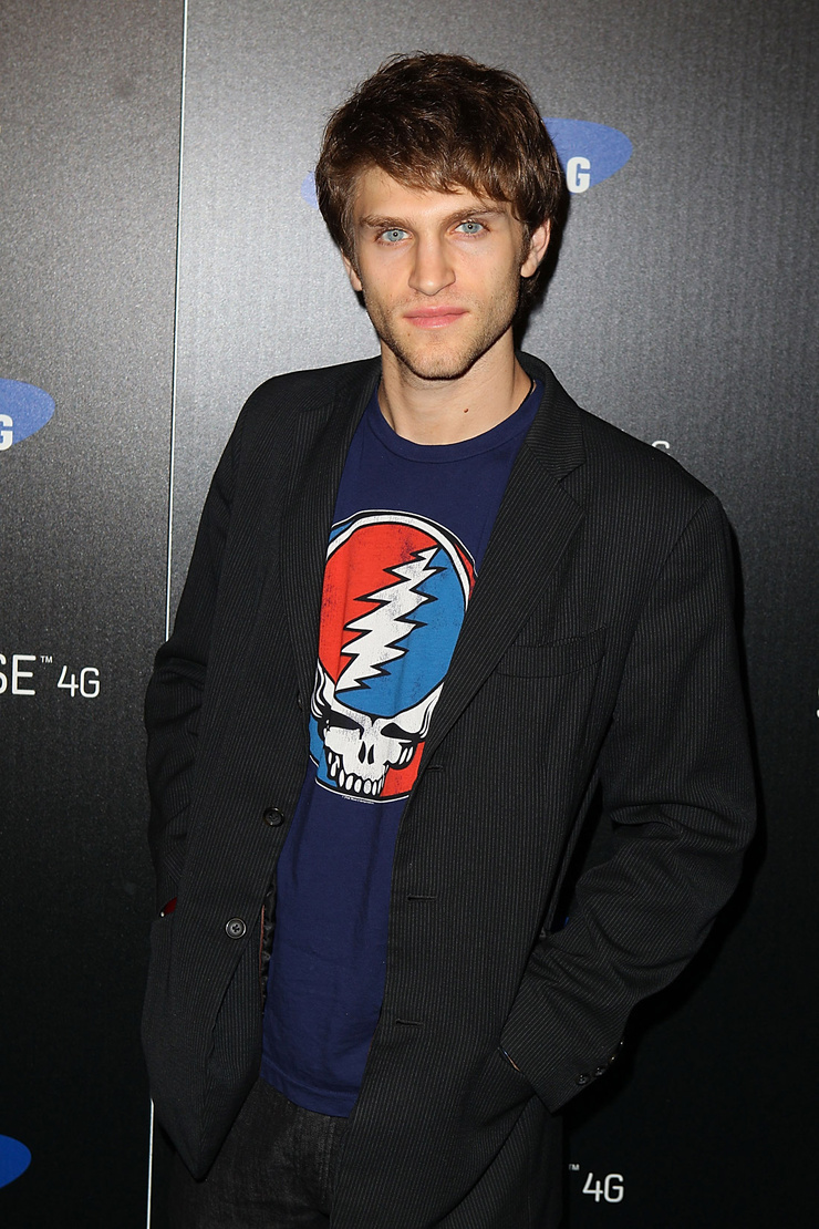 Keegan Allen image