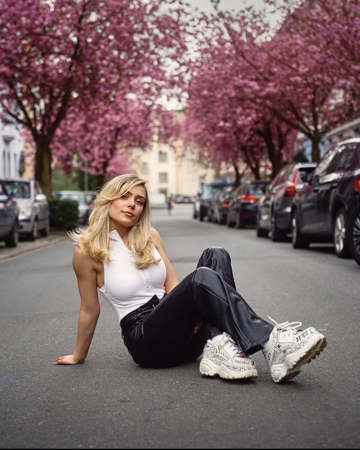 Picture of Marie Wegener