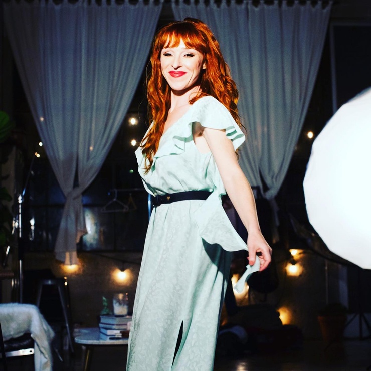 Picture of Ruth Connell