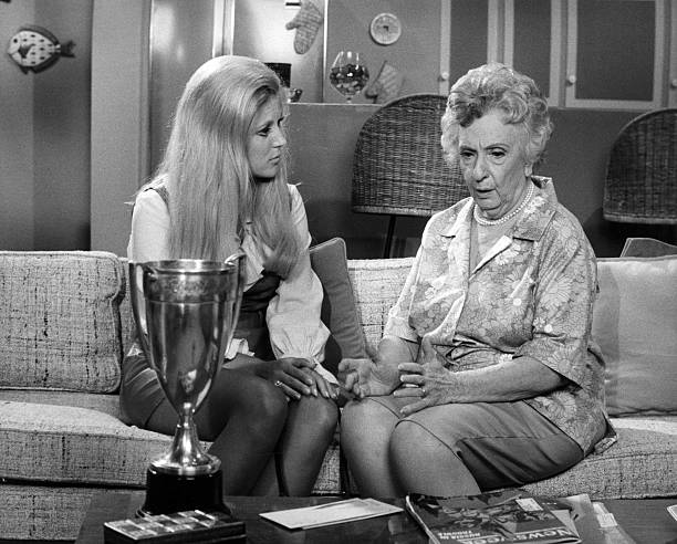 Meredith MacRae, Ruth McDevitt