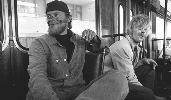 Picture of Uuno Turhapuro