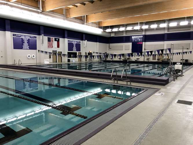 Image of Klein Cain High School