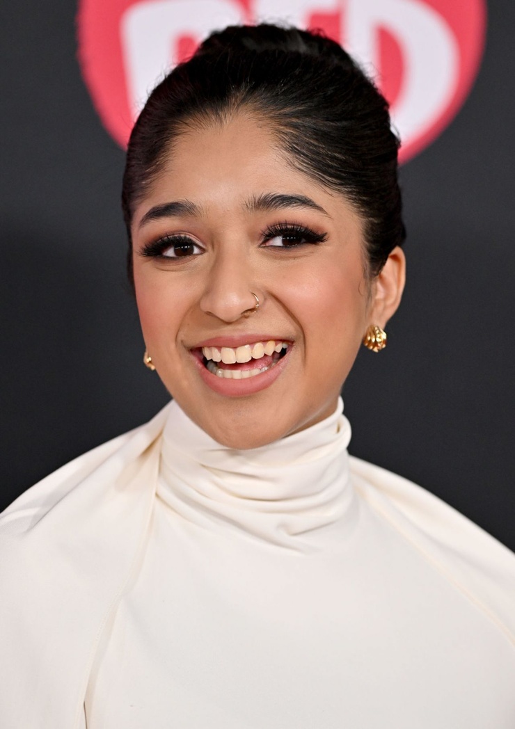 Picture of Maitreyi Ramakrishnan