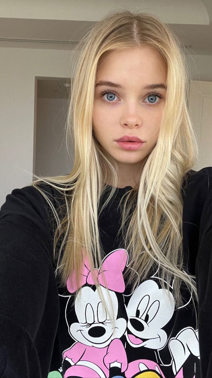 Image of Alla Bruletova