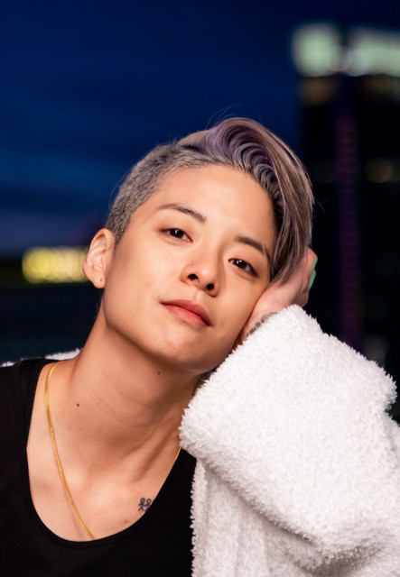 Picture of Amber Liu