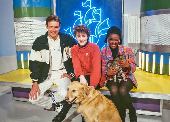 Blue Peter (1958- ) image