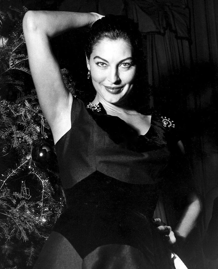 Ava Gardner